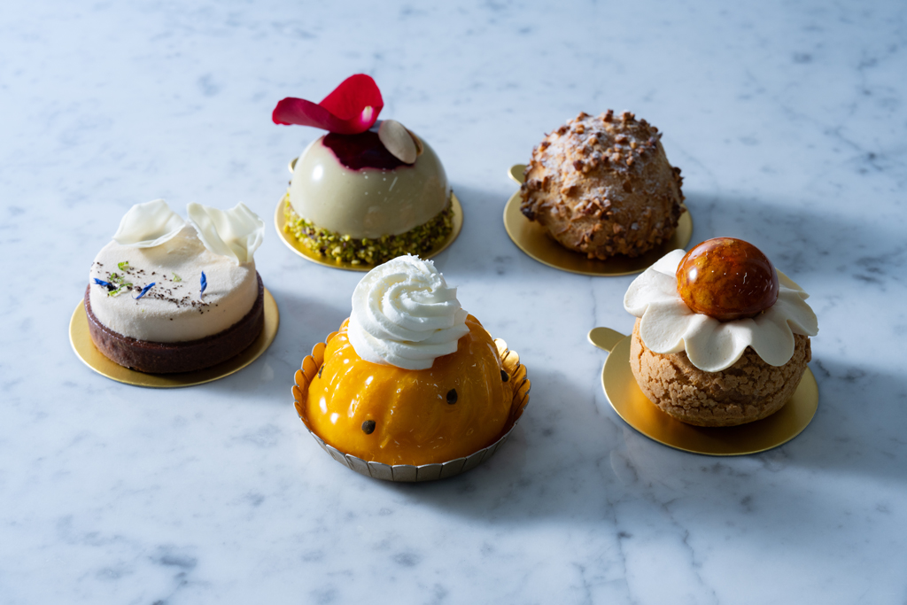 連日大行列！ パリに本店を構えるスターシェフが、日本初の路面店「MORI YOSHIDA 東京店」をオープン - ライブドアニュース