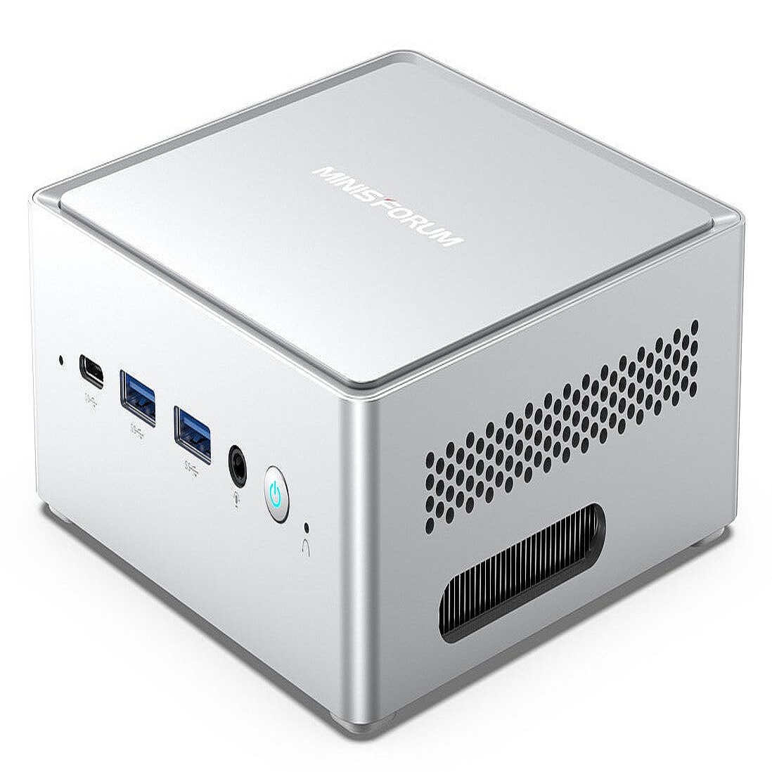 「Minisforum NAB6 Lite」発表 - 68,000円で第12世代Core i5搭載、0.9リットルの小型PC (2024年4月 ...