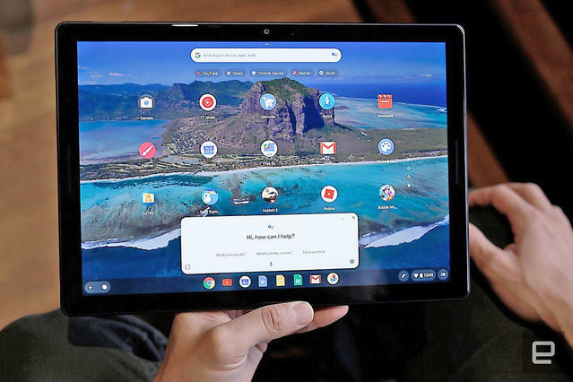 Chrome OS 72リリース。Pixel以外でもGoogleアシスタントが利用可能に - ライブドアニュース