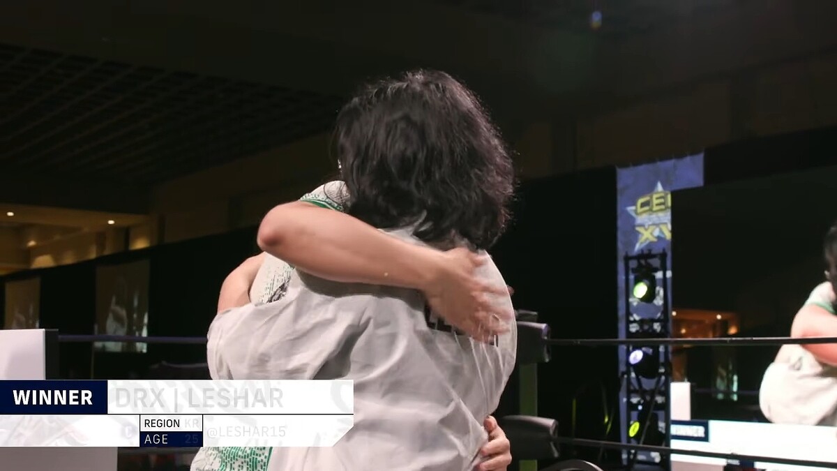 【画像】【スト6】Leshar選手、テリーを操りプレミア大会2連覇！ 「CEO2025」優勝NL選手が「CC12」への出場権を獲得 3/4 ...