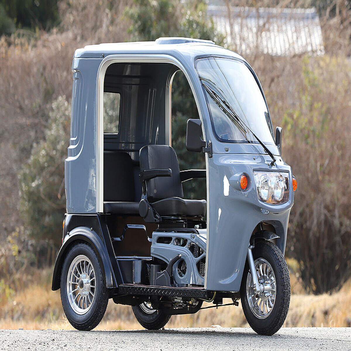 250ccエンジンを搭載の「APtrikes250」、予約受付スタート (2025年2月4日掲載) - ライブドアニュース