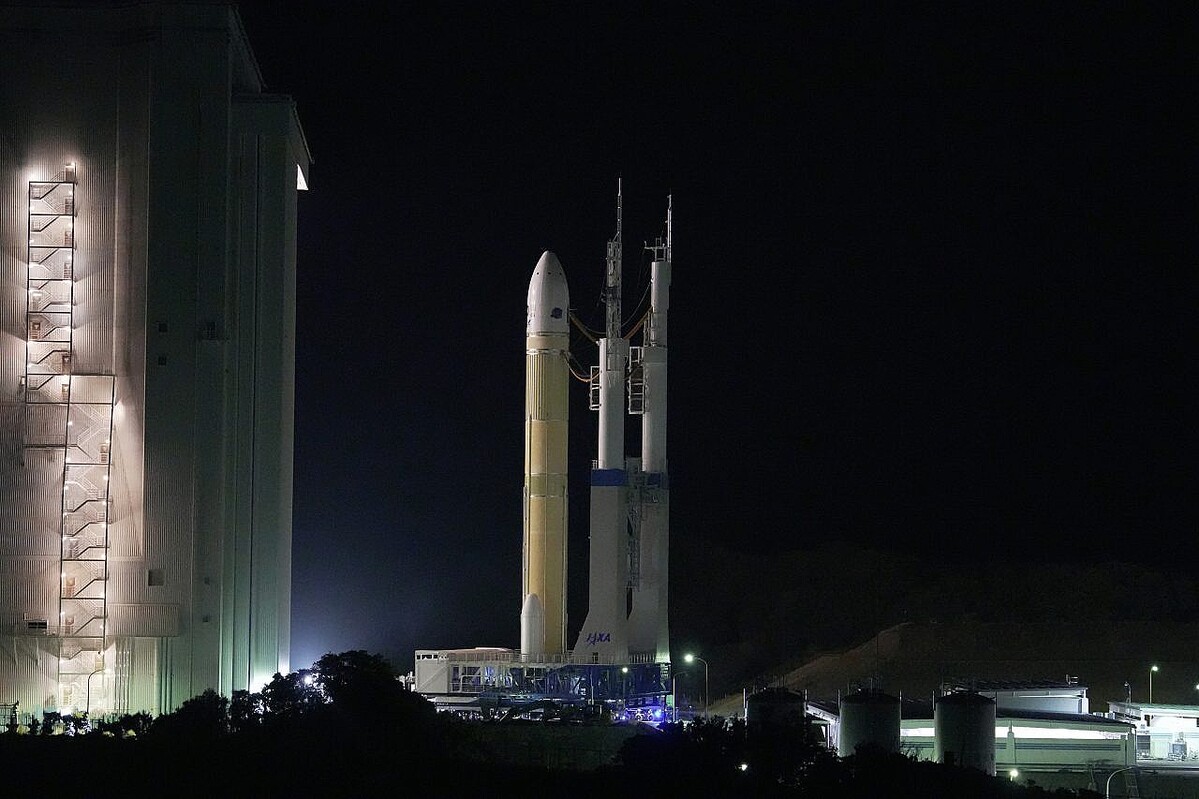 【画像】JAXA、H3ロケット5号機打ち上げ 準天頂衛星システム「みちびき」6号機を搭載 1/3 - ライブドアニュース