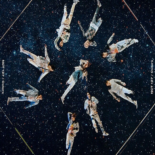 NCT 127、"日本デビュー6周年記念”シングル『Colors』をサプライズ公開！ (2024年5月23日掲載) - ライブドアニュース