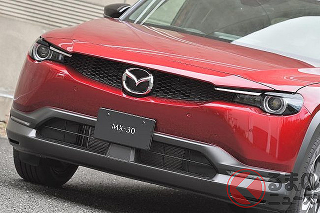 マツダがコンパクトSUVの新型「MX-30」を国内で発売開始！ RX-8以来の観音開きドア採用 - ライブドアニュース