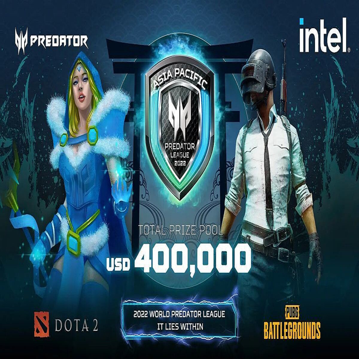 「Predator League 2022 Grand Finals」日本で初開催、オフラインは3年ぶり (2022年11月4日掲載) - ライブドアニュース