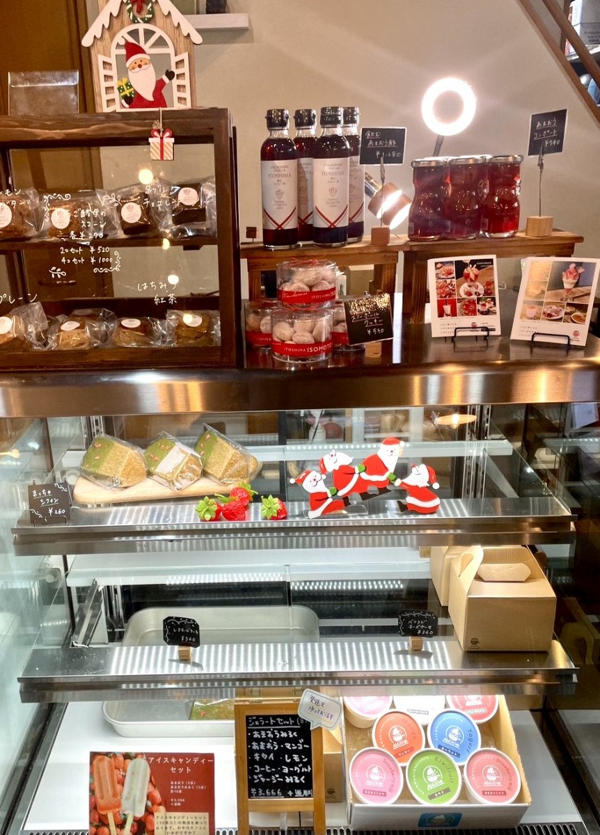 【福岡県糸島市】糸島のあまおうを極める、「cafe TANNAL（タンナル）」の贅沢パフェ【ガジェ通糸島編集部】 - ライブドアニュース