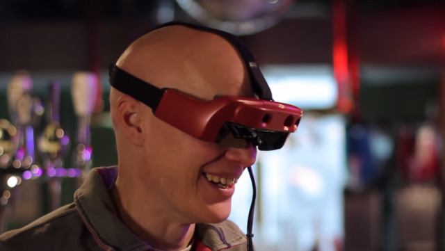 ARは視覚障がい者をサポートできるか? 弱視者の視力を補強するスマートグラス「OXSIGHT」の実用化が近付く - ライブドアニュース