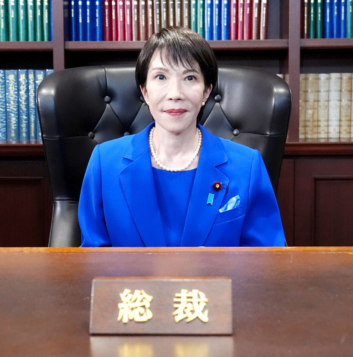 高市早苗新総裁…フジ「日曜報道」でX JAPAN「Rusty Nail」を熱唱する過去のVTR放送…出演者「見事な歌声でした」 - ライブドアニュース