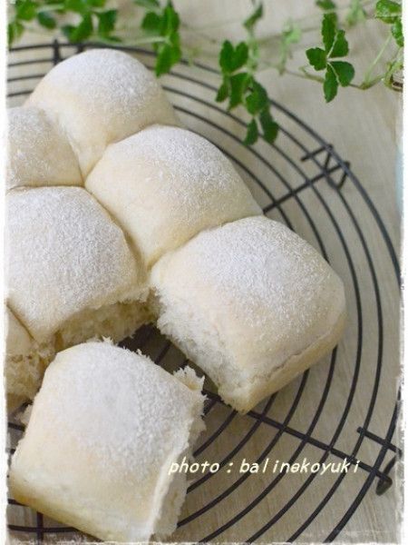 ちぎるのがもったいないほど可愛い！モチふわ美味しい「ちぎりパン」レシピ - ライブドアニュース