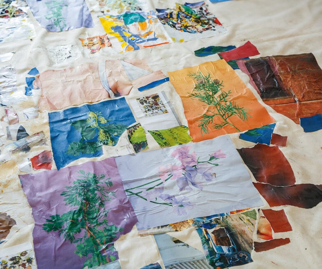 【画像】King Gnuのアートワークでも活躍！ 佐野凜由輔「自分が究極と思える作品を生み出したい」 5/5 - Peachy - ライブドアニュース