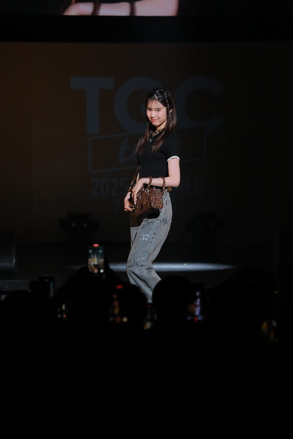 『今日好き』出身メンバー集結！かわいさ振りまく♡＜TGC teen 2025 Summer＞ - ライブドアニュース