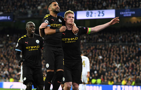 1G1Aのデ・ブライネ、逆転勝利に満足「とても良いスタート」 (2020年2月27日掲載) - ライブドアニュース