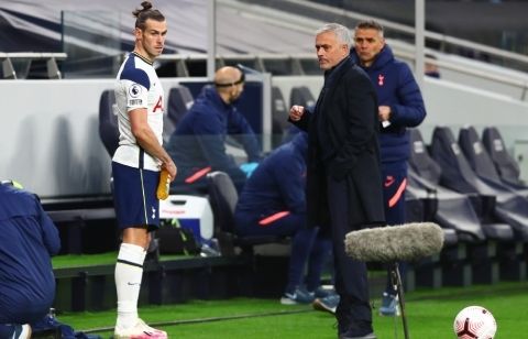 復帰のベイルにモウリーニョ「すでに万全の状態」ELアントワープ戦の先発を示唆 (2020年10月29日掲載) - ライブドアニュース