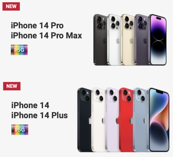 iPhone14/14 Pro、Apple Storeとキャリアの在庫～11/6 - ライブドアニュース