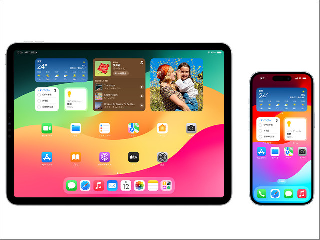 「iPhone 16に生成AI、iPad Pro（第7世代）発売前倒し」などAppleが大攻勢へ、12.9インチの大画面iPad Airも (2023年11月14日掲載) - ライブドアニュース