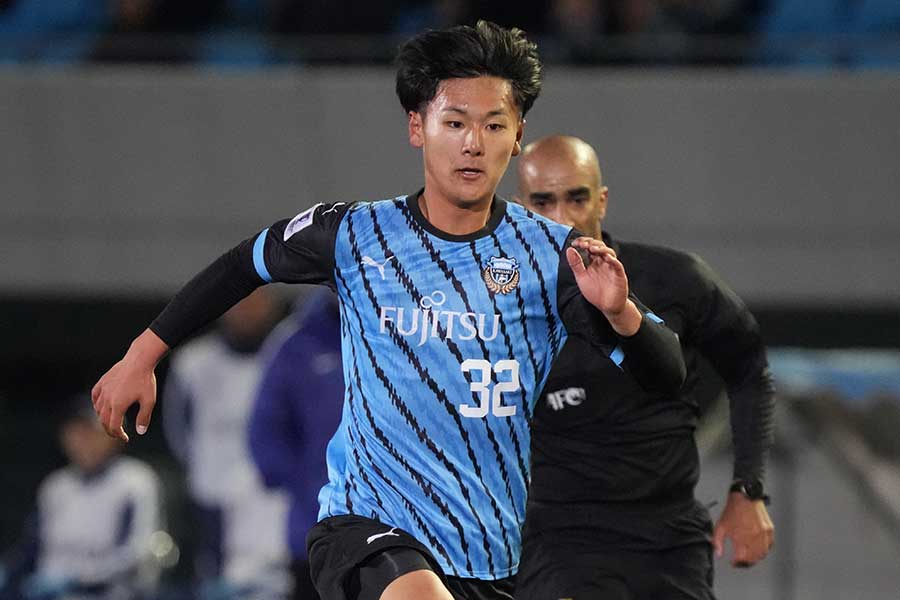 18歳逸材が「大物になる感」 デビュー後7分で1G1A…完璧ラインブレイク話題「J1で通用する」 (2024年12月5日掲載) - ライブドアニュース