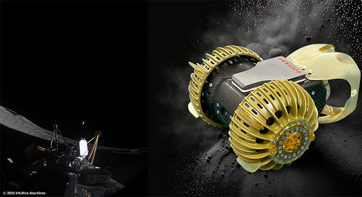 月面探査車「YAOKI」が月に到着、撮影にも成功！日本の民間企業で初の快挙 パンチ工業の 3D 測定技術が貢献 - ライブドアニュース