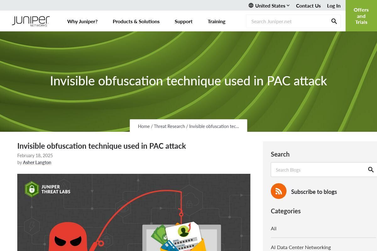 見えないJavaScriptでサイバー攻撃、秘密はハングル・フィラー文字 - ライブドアニュース