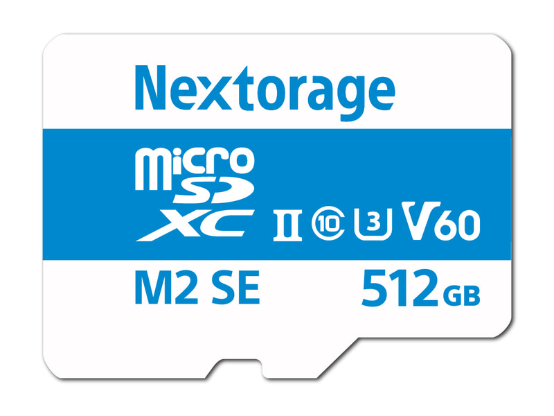 Nextorage初のUHS-II対応microSDXCカード (2024年8月20日掲載) - ライブドアニュース