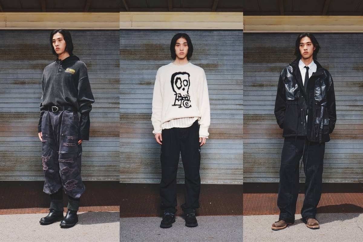 韓国発ストリートブランド「ETCE」が日本初上陸！阪急うめだ本店でポップアップストアを開催 - ライブドアニュース