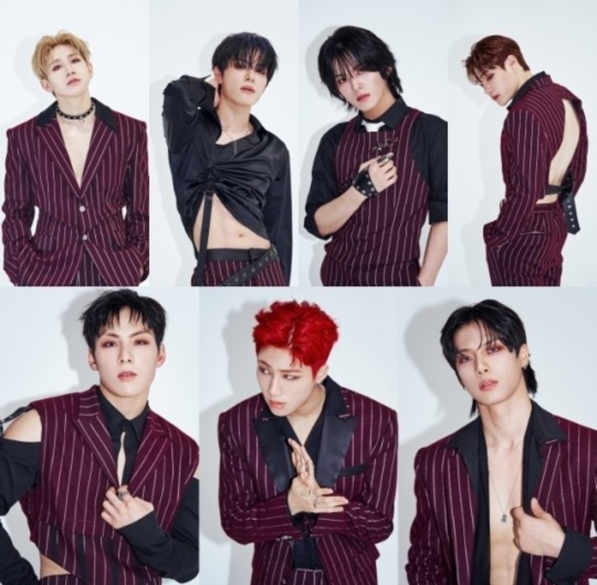 TAN、1stフルアルバム「TAN W SERIES ′3TAN′（World ver）」コンセプトフォトを公開 - ライブドアニュース