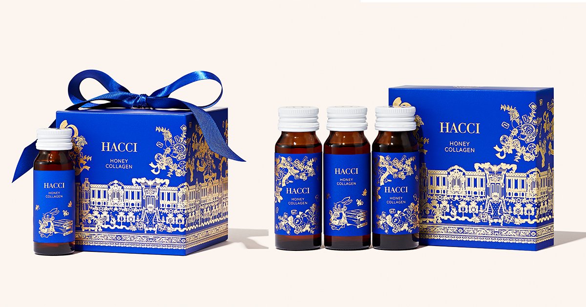 【画像】【HACCI×クリスマスコフレ2025】発売日＆予約日は？｜ボディウォッシュやボディクリームが限定の香りに。プレゼントにもぴったり 8/10 - Peachy - ライブドアニュース