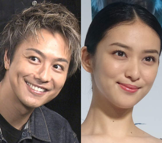 EXILE TAKAHIROと武井咲、第3子誕生を発表「新しい命の誕生に幸せを感じながら」 - ライブドアニュース