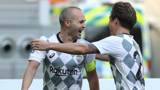 【画像】イニエスタ1G1Aの神戸がACL決勝T進出！横浜FMはGKオビンナがPKストップ＆天野決勝点で無傷の3連勝 - ライブドアニュース