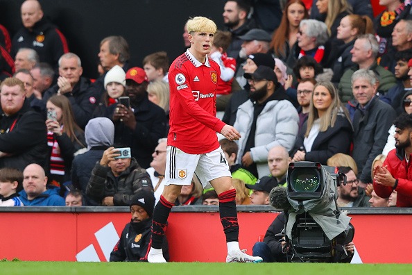 はね除けた“スペインからの誘惑” 一度流れてもほぼ確実なマンU18歳FWのアルゼンチン代表デビュー - ライブドアニュース