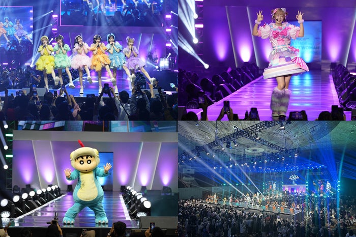 【TGCジャカルタ2025/現地レポート】FRUITS ZIPPER、しなこに大歓声 ジャカルタの歌姫たちもパワフルなステージで魅了 (2025年7月10日掲載) - ライブドアニュース