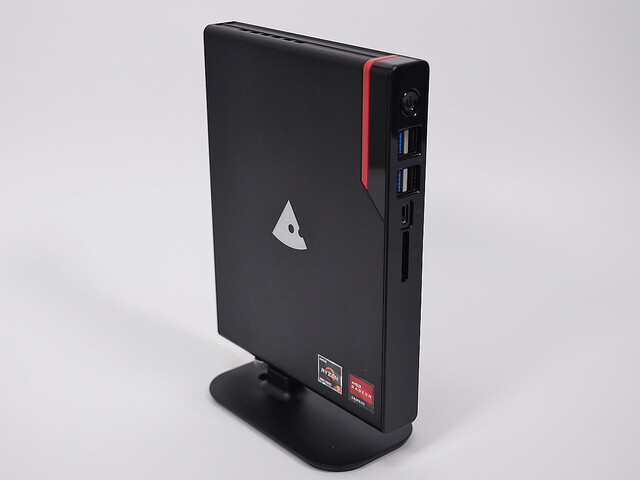 コンパクトなだけでなく、パフォーマンスも手に入れたminiPC「mouse CT6」 - ライブドアニュース