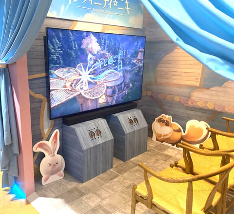 「インフィニティニキ」に“香り”が付く！ ソニー新技術「Grid Scent」体験レポート嗅覚の制御で没入感が上昇。華やかな世界がよりリアルに - ライブドアニュース