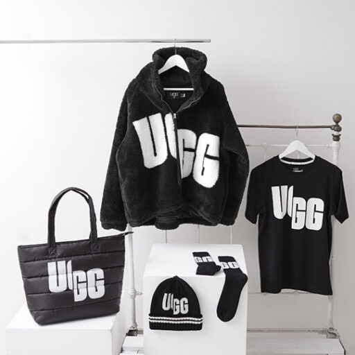 【UGG】ブランドロゴを大胆に切り崩した「CHOPD」コレクションが登場♡ - Peachy - ライブドアニュース