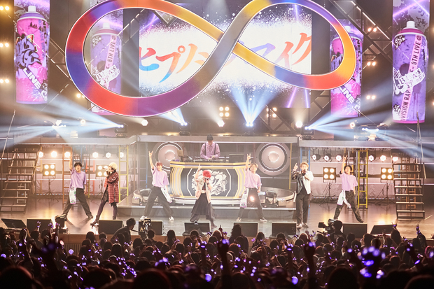 『ヒプノシスマイク』ディビジョン別ライブ 『ナゴヤ・ディビジョン公演』DAY2レポートとステージ写真が到着 (2022年11月28日掲載 ...