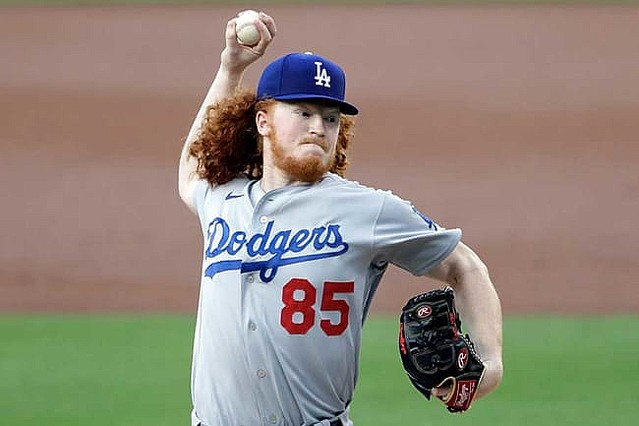 【MLB】159キロでこの変化量… ド軍22歳のエグいツーシームに米驚愕「この球は違法だ」 (2020年8月5日掲載) - ライブドアニュース