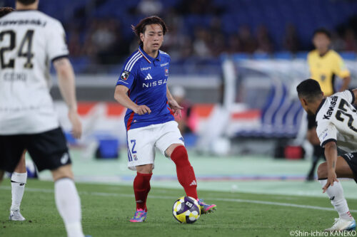 J1最下位・横浜FMに痛手、DF永戸勝也が移籍のためチーム離脱…今季もJ1で17試合出場の主軸 - ライブドアニュース