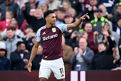 CL準々決勝でスタメン落ちのワトキンス「腹を立てていた」…直後の試合で1G1Aの活躍 - ライブドアニュース