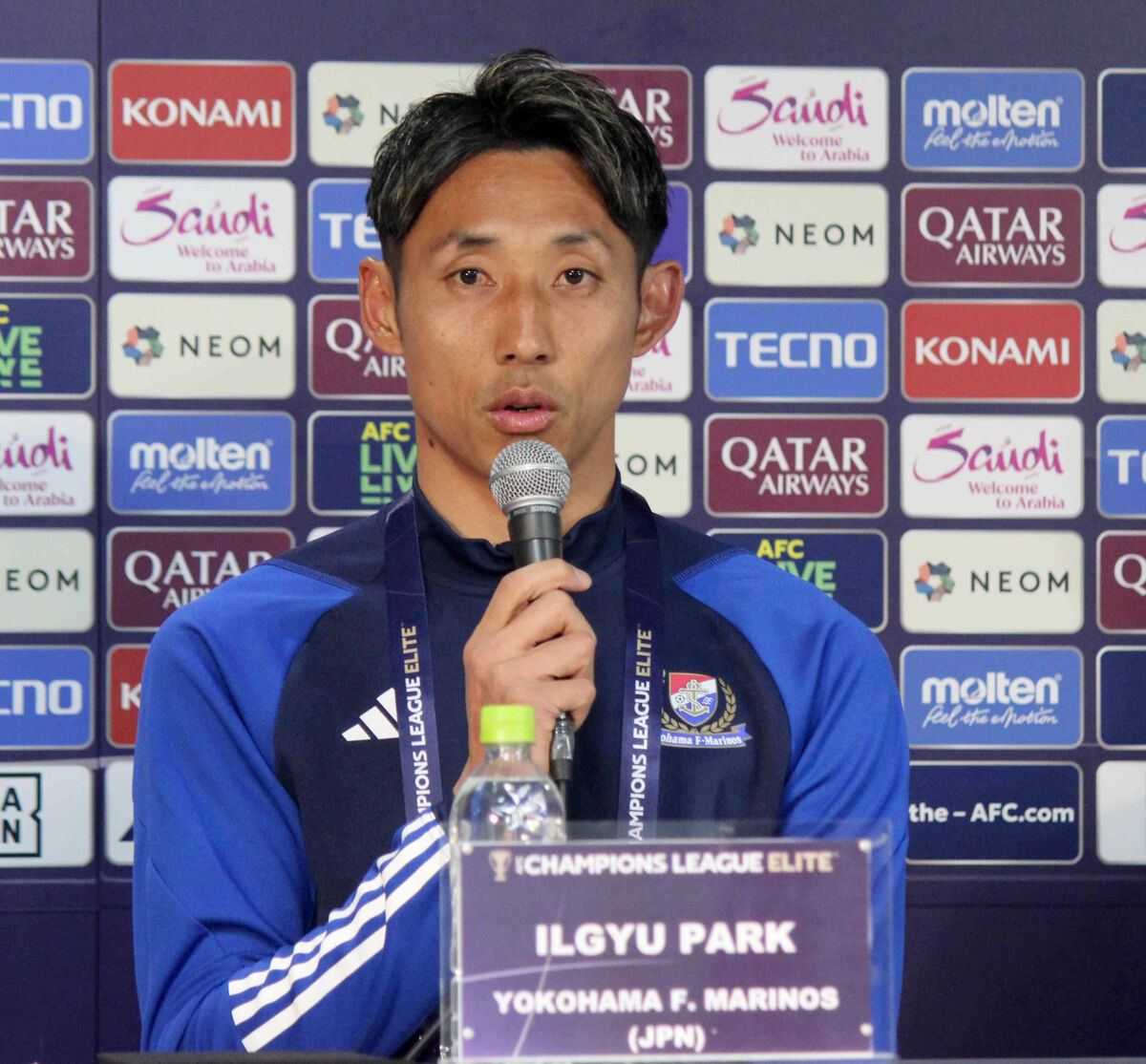 5年ぶり古巣復帰の横浜FM・GK朴一圭「ここからまたマリノスでのサッカー人生がスタート」12日にACLE・上海申花戦 (2025年2月11日掲載) - ライブドアニュース