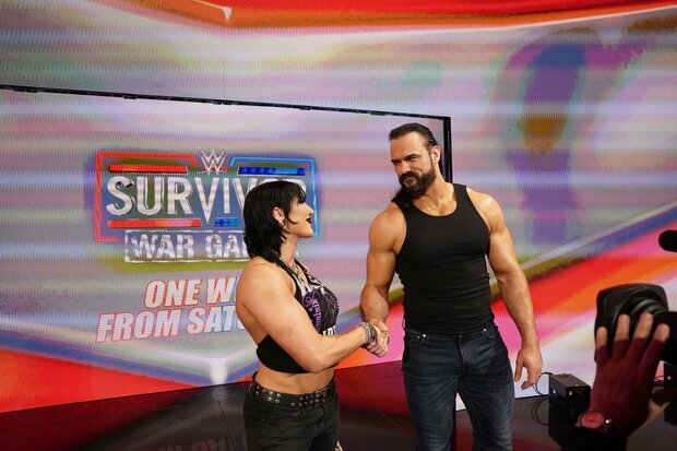 【WWE】元WWE王者マッキンタイアがまさかの闇落ち！ リアのジャッジメント・デイと結託 (2023年11月15日掲載) - ライブドアニュース