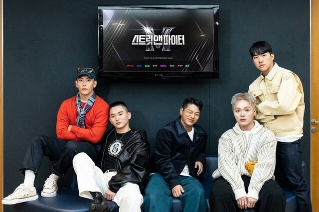 【画像】「STREET MAN FIGHTER」出演EO-DDAE、競演の感想を明かす“自分が誰かの力になれるんだと思った” 3/4 ...