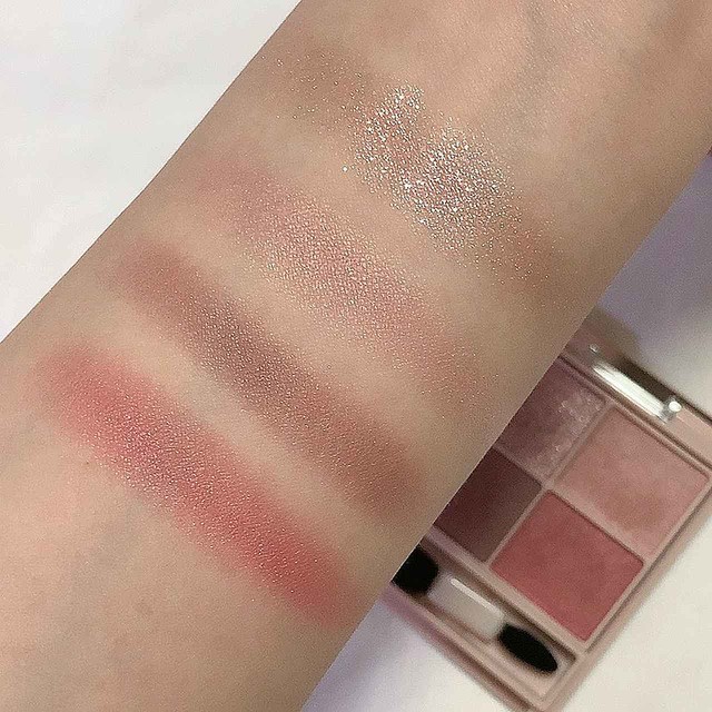 完全にキュンです！【CANMAKE】どれにするか迷っちゃう 「ピンク系アイシャドウ」 - Peachy - ライブドアニュース