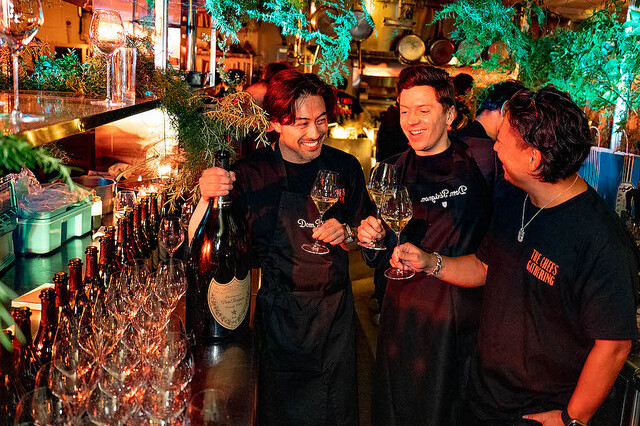 グルメの潮流はここから生まれる!? トップシェフの集い「Chefs Gathering」が再始動 - ライブドアニュース