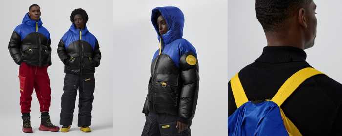 【カナダグース】パイアー･モスとのカプセルコレクションを発売♡アウターウエアに注目 - Peachy - ライブドアニュース