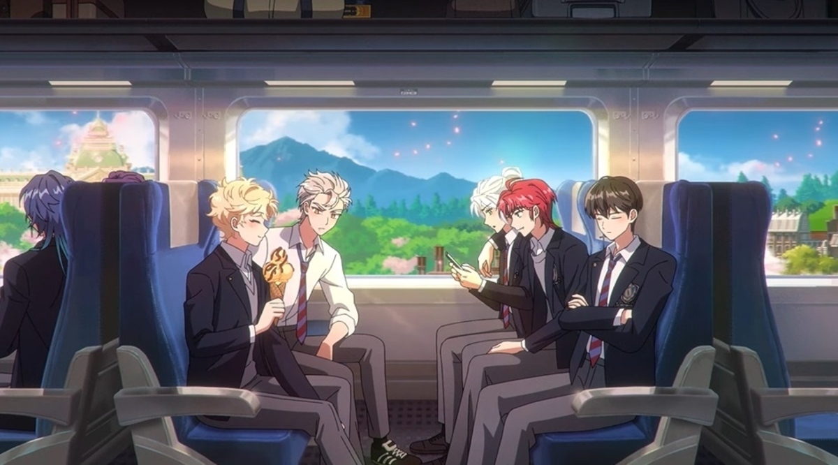 【画像】ENHYPEN、タイトル曲「Fatal Trouble」MV公開…切ないメロディーと歌声に注目 - ライブドアニュース