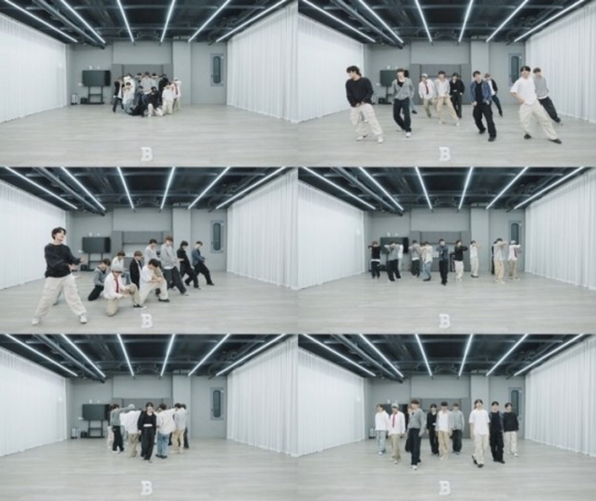 THE BOYZ、新曲「Nectar」振付映像を公開…スタイリッシュな魅力 - ライブドアニュース