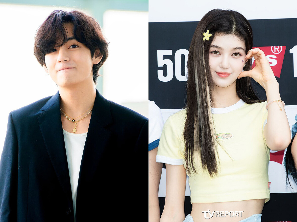 BTSのV、NewJeans ダニエルが歌う「Rainy Days」カバー映像に熱狂“メッセージにも感動” (2023年8月31日掲載) - ライブドアニュース