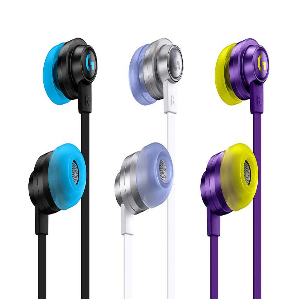 ロジクールG、デュアルドライバ仕様のゲーミング イヤホンG333発表 PC/PS/Switch/Xbox対応 (2022年1月18日掲載 ...