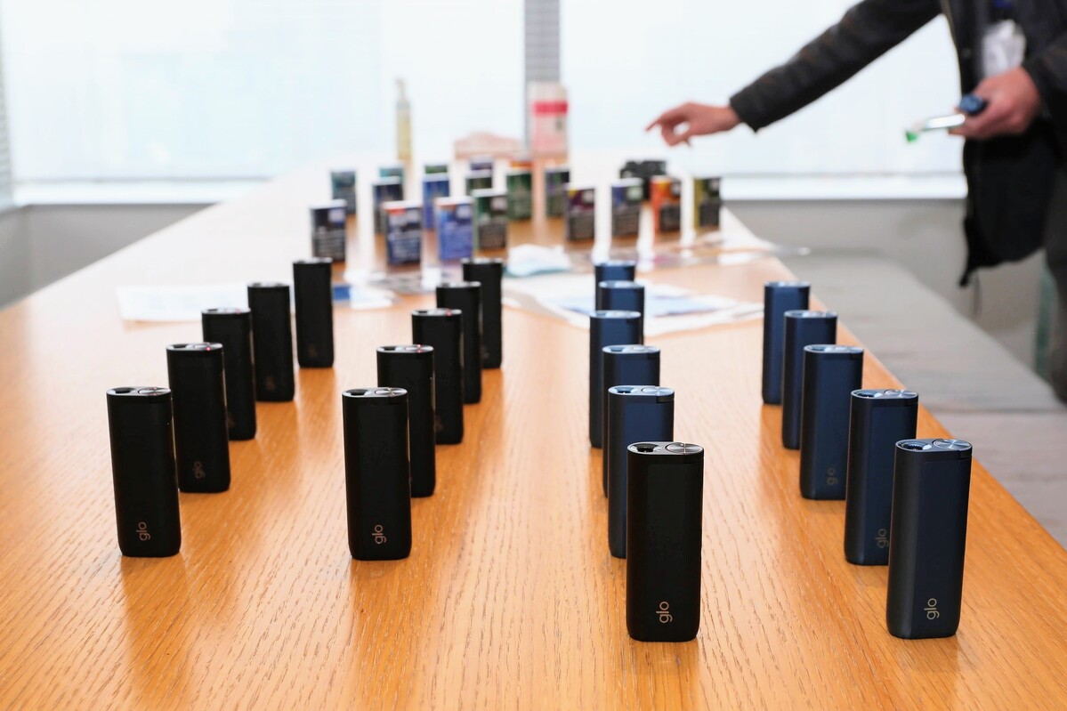 BAT本社の加熱式製品の責任者が来日 - 進化した「glo hyper pro」の魅力を語る (2024年4月8日掲載) - ライブドアニュース