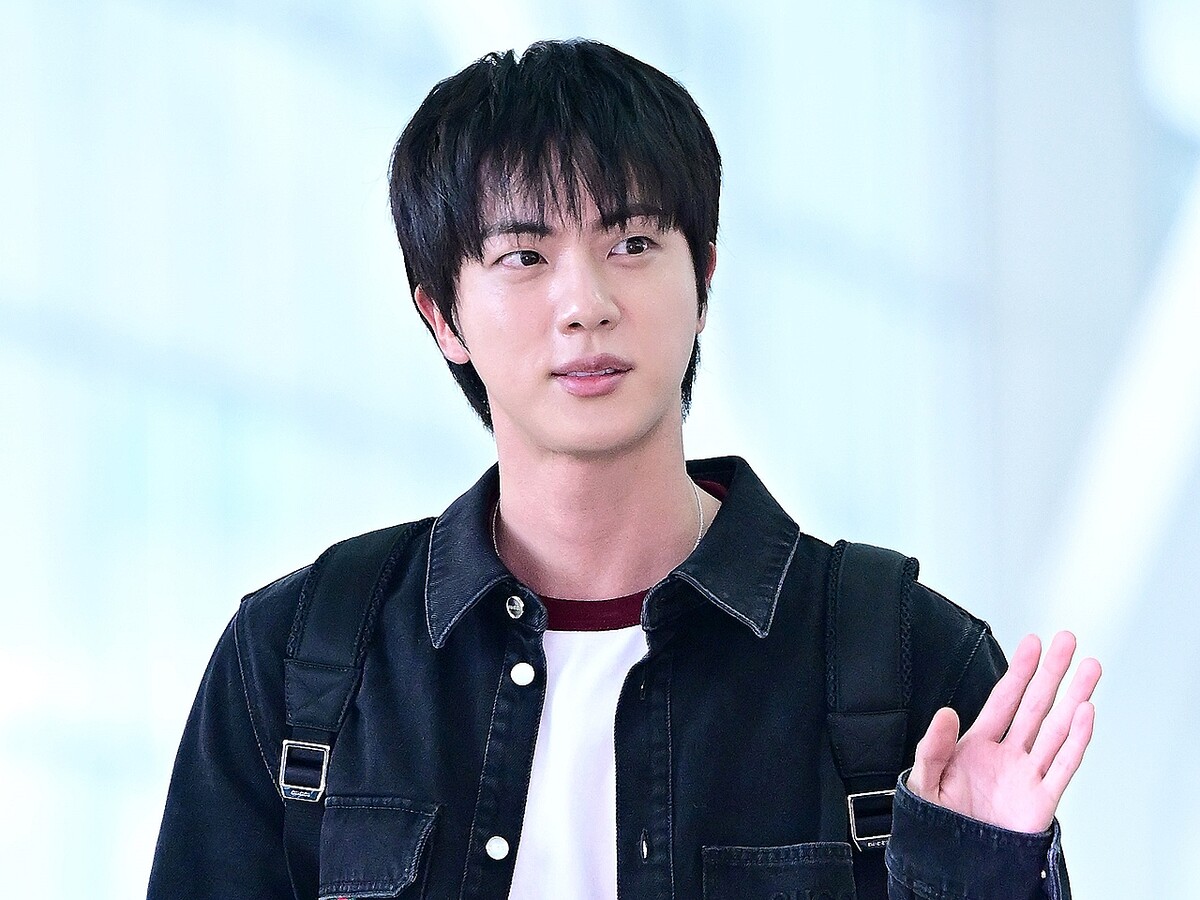 【画像】BTS・JIN、最新曲『Close to You』が米ビルボードチャート1位！ドラマ『星がウワサするから』OST 1/2 - ライブドアニュース