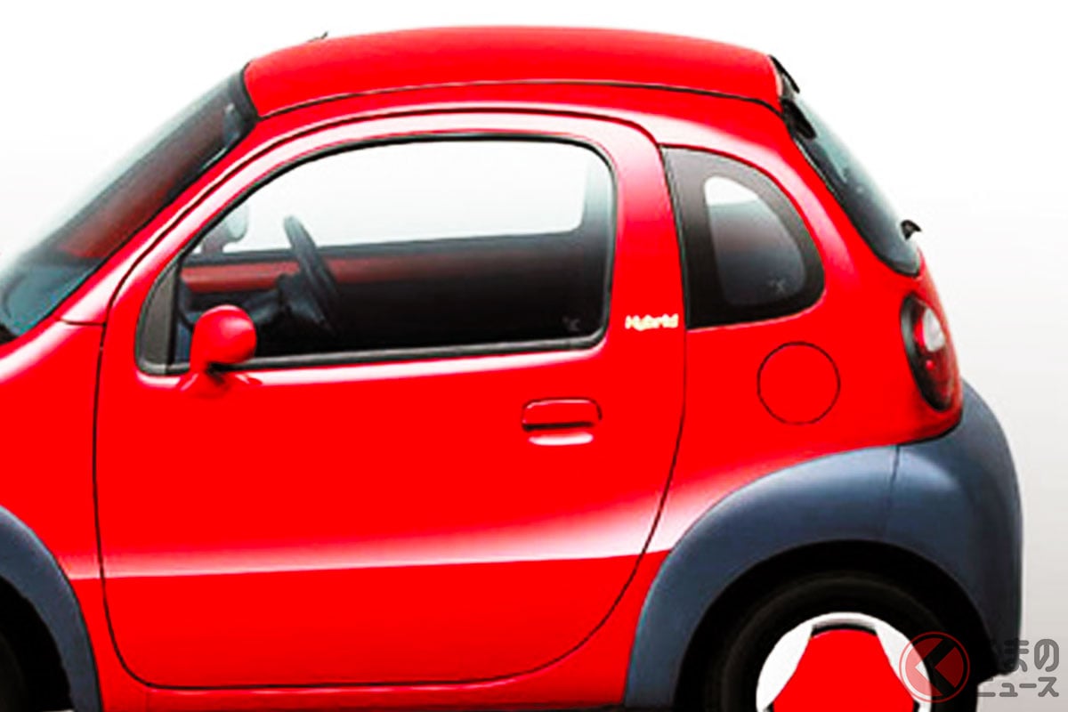 全長2.7m！ “新車49万円”のスズキ「小さな軽自動車」が斬新！ “5速MT×軽量ボディ”で最高に楽しい「街乗り最強クルマ」に注目！ 一番スズキらしい“挑戦的モデル”の「Twin」に熱視線 ...